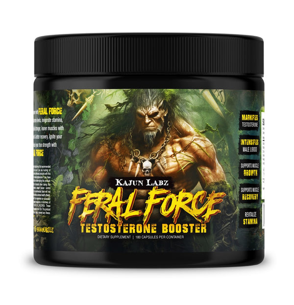 Feral Force – Kajun Labz