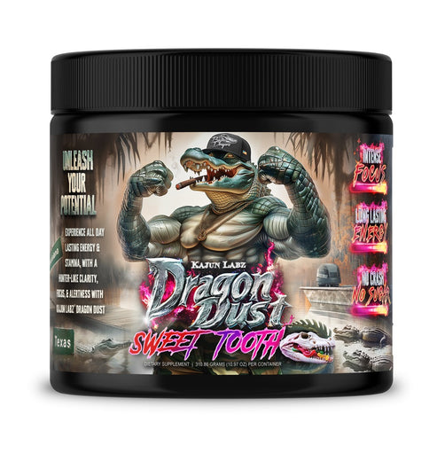 Dragon Dust – Kajun Labz